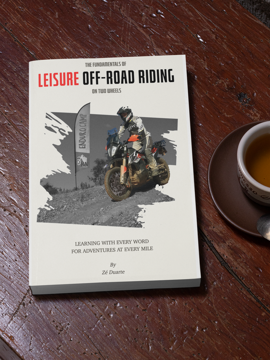 Dirt bike technique book | Off-road book | Enduro | Adv | Motorcycle ...