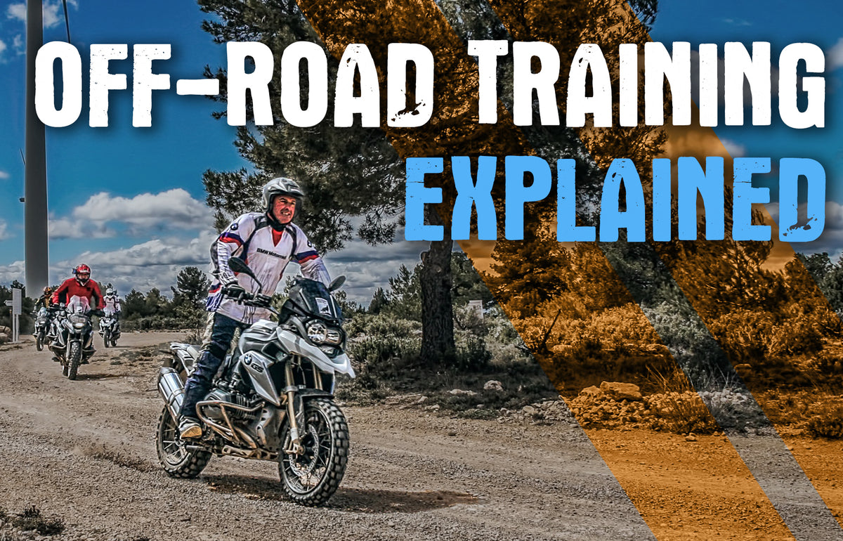 What to Expect From an Off-road Motorcycle Training – BN Adv